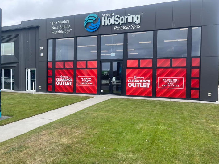 Hot Spring Spas Southern - New Zealand – HotSpring Spas South Island